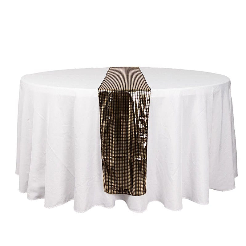 Table Runners | Fabric Banquet Table Runners - LeilaniWholesale.com