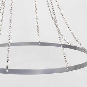 24" Ceiling Draping Hoop Ring Hardware Kit for Wedding Party ...