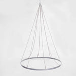 24" Ceiling Draping Hoop Ring Hardware Kit for Wedding Party ...