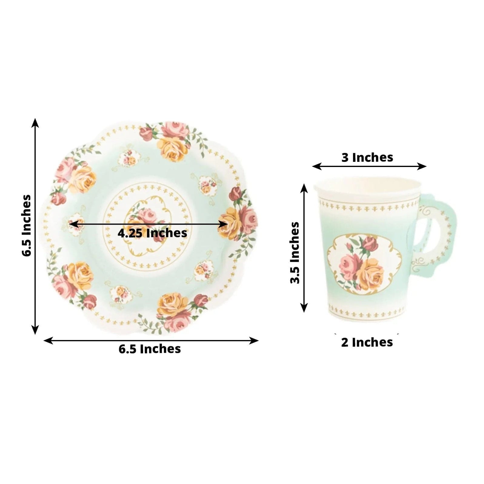 Disposable Tableware | Bulk Hard Plastic Plates - LeilaniWholesale.com