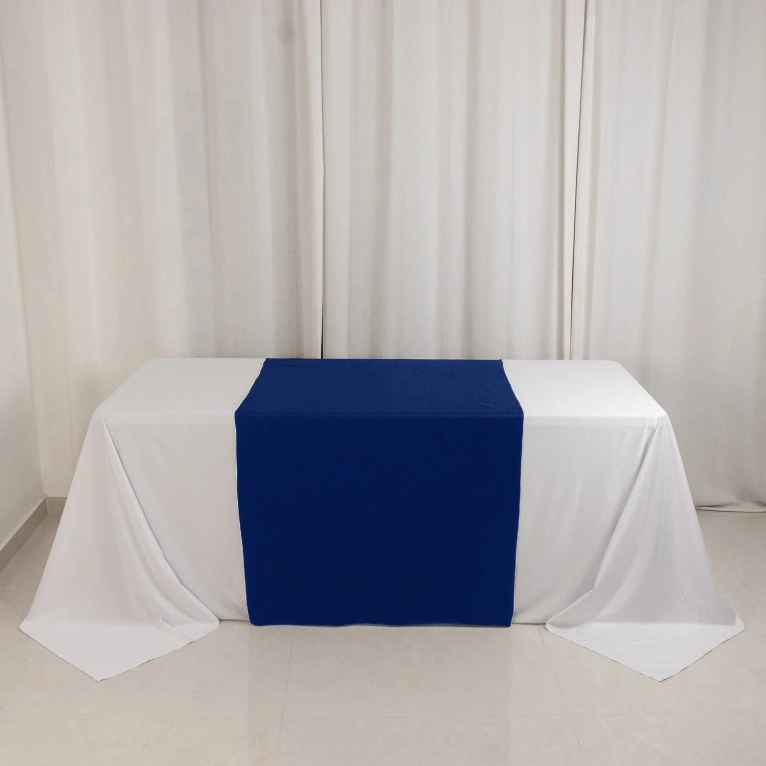 Table Runners | Fabric Banquet Table Runners - LeilaniWholesale.com