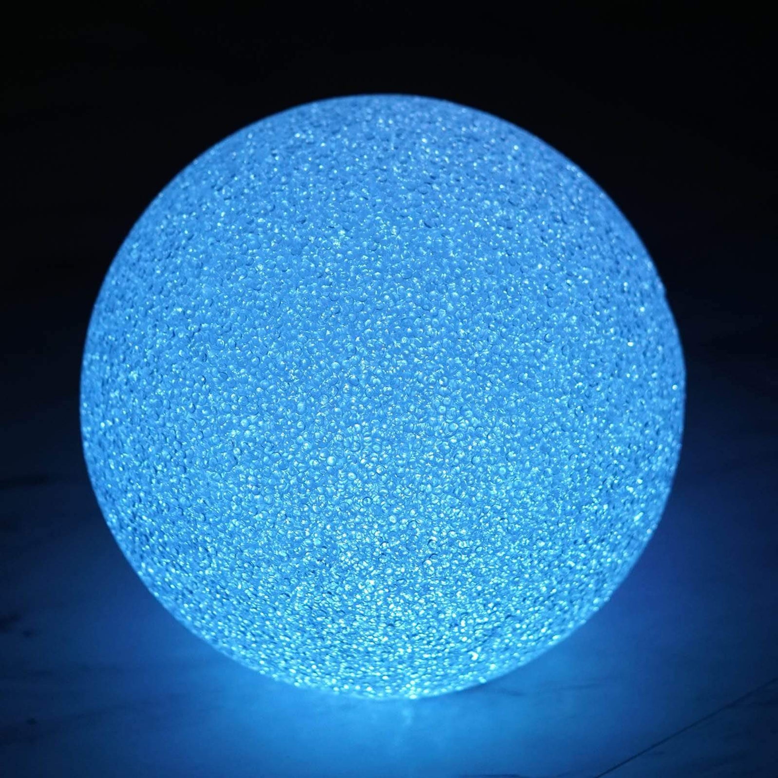 10" wide LED Orb Battery Operated Ball Light - Assorted — LeilaniWholesale