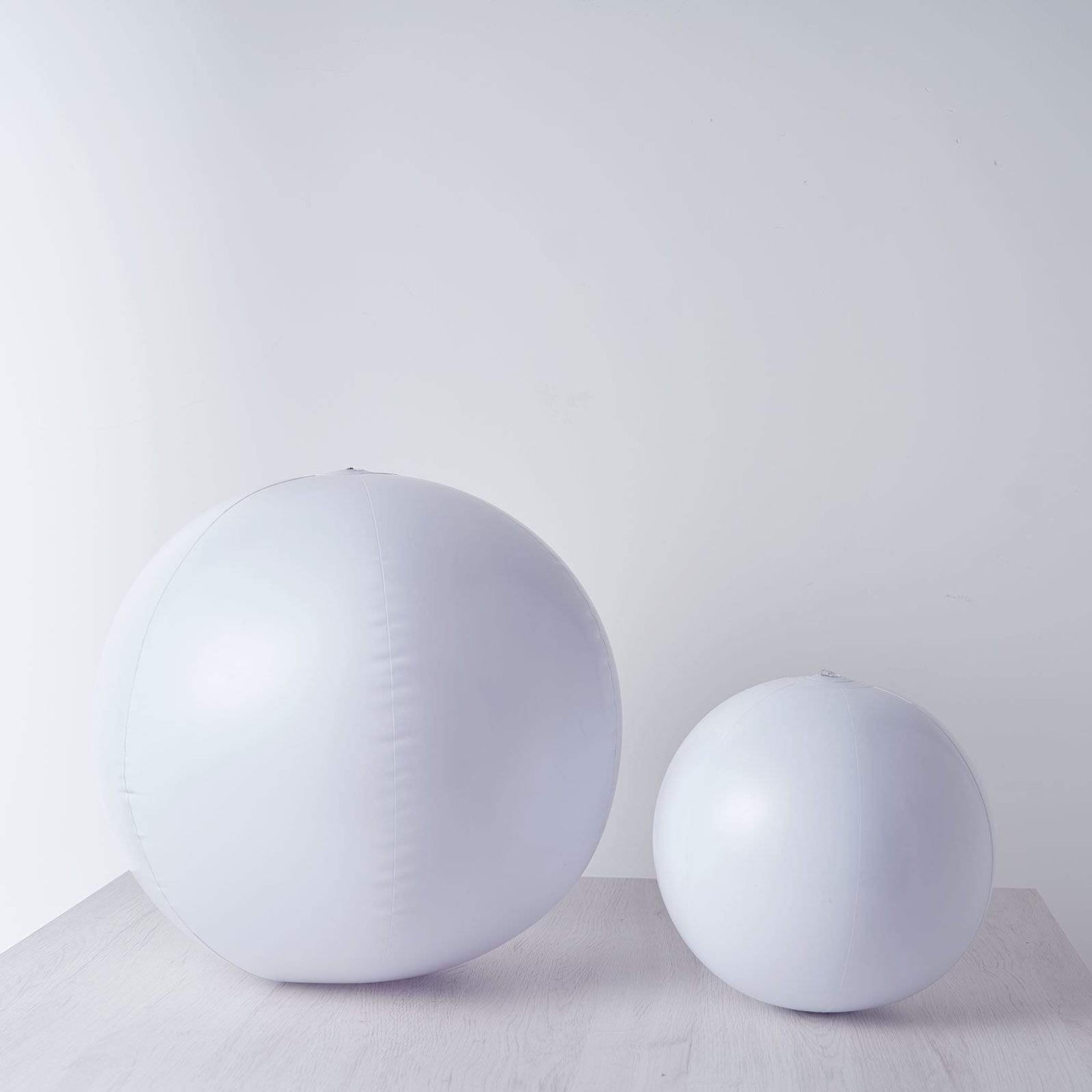 20" LED Ball Orb Inflatable Floating Pool Light - Assorted ...