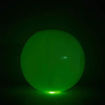 20" LED Ball Orb Inflatable Floating Pool Light - Assorted ...