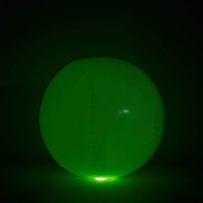 20" LED Ball Orb Inflatable Floating Pool Light - Assorted ...
