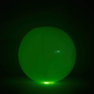 20" LED Ball Orb Inflatable Floating Pool Light - Assorted ...