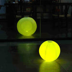 20" LED Ball Orb Inflatable Floating Pool Light - Assorted ...