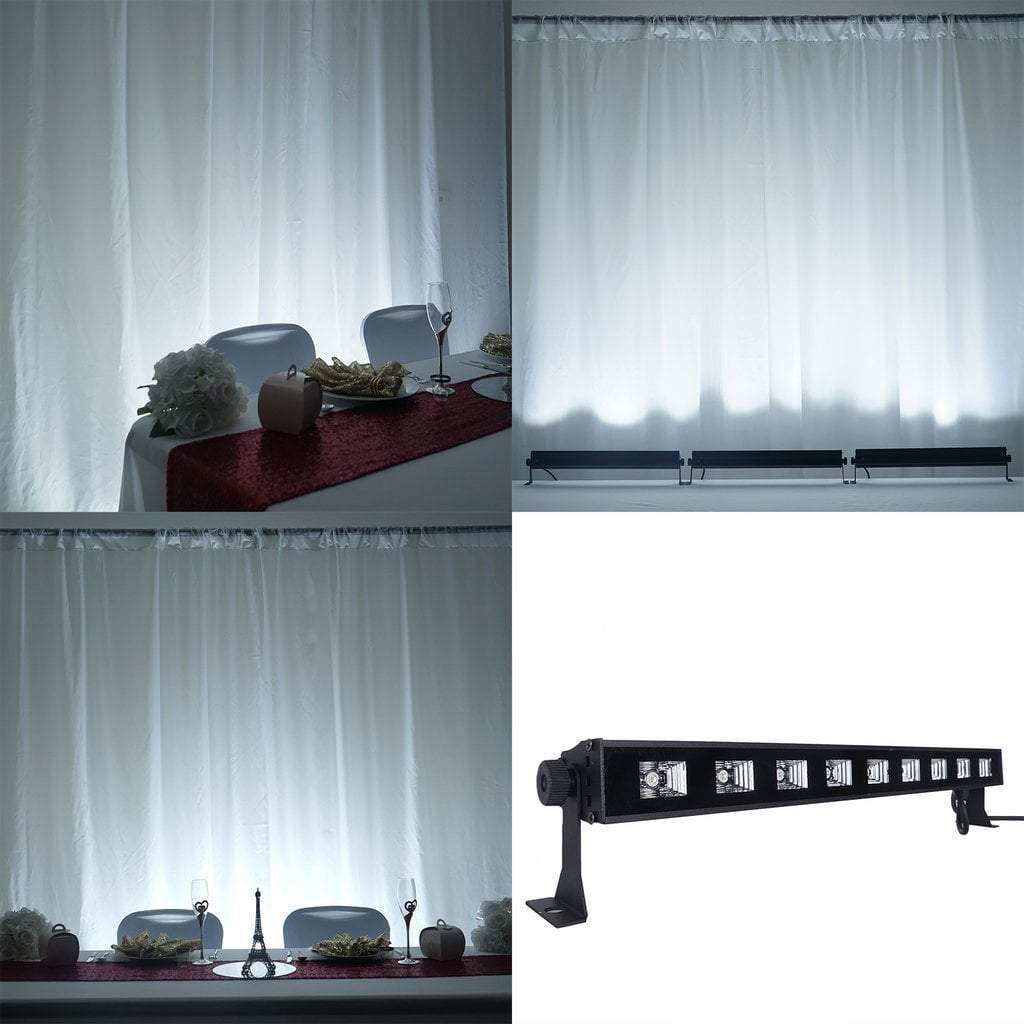 27 Watt LED Wall Washer Backdrop Bar Spotlight — LeilaniWholesale