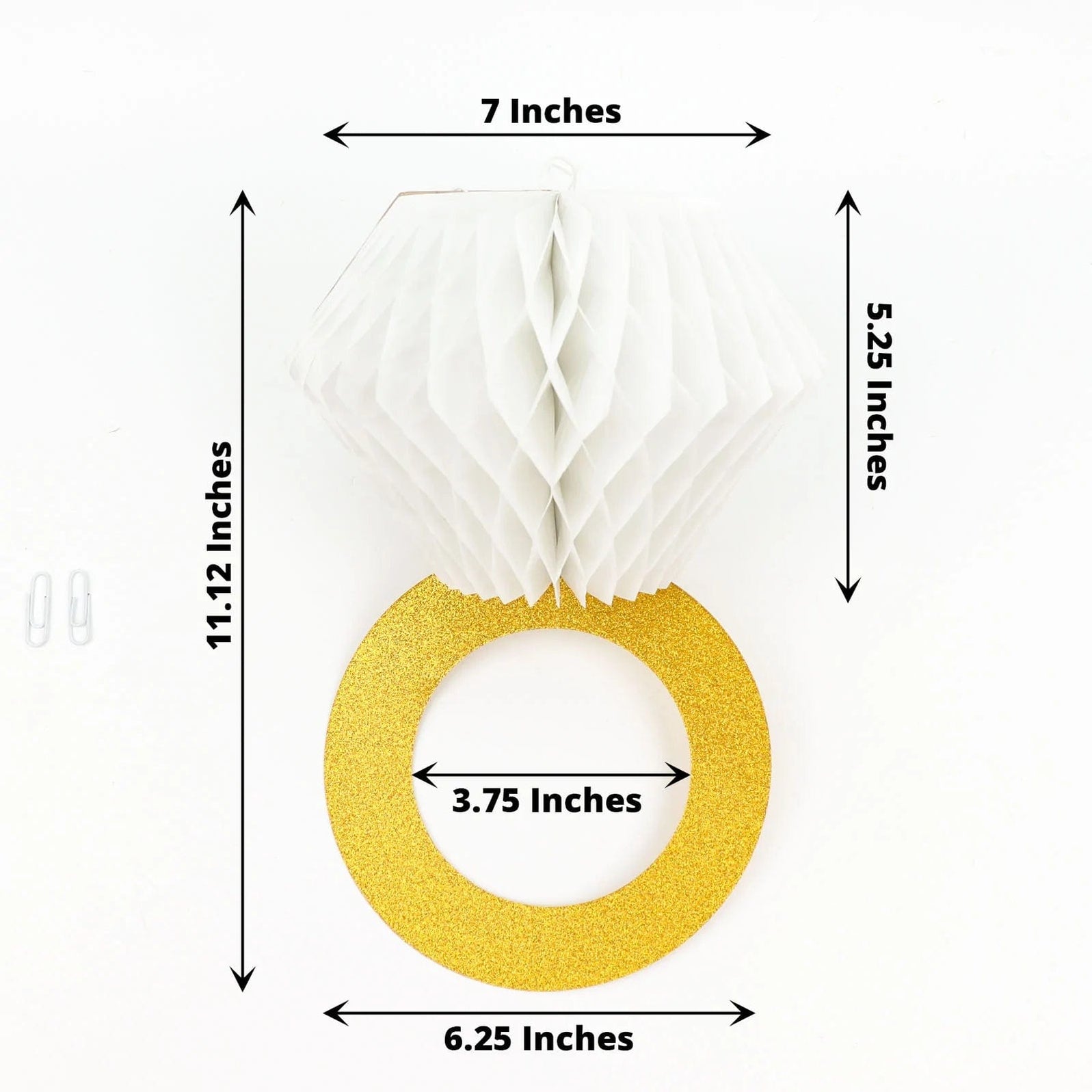 Paper Decorations | Pom-Poms | Tissue Garlands - LeilaniWholesale.com