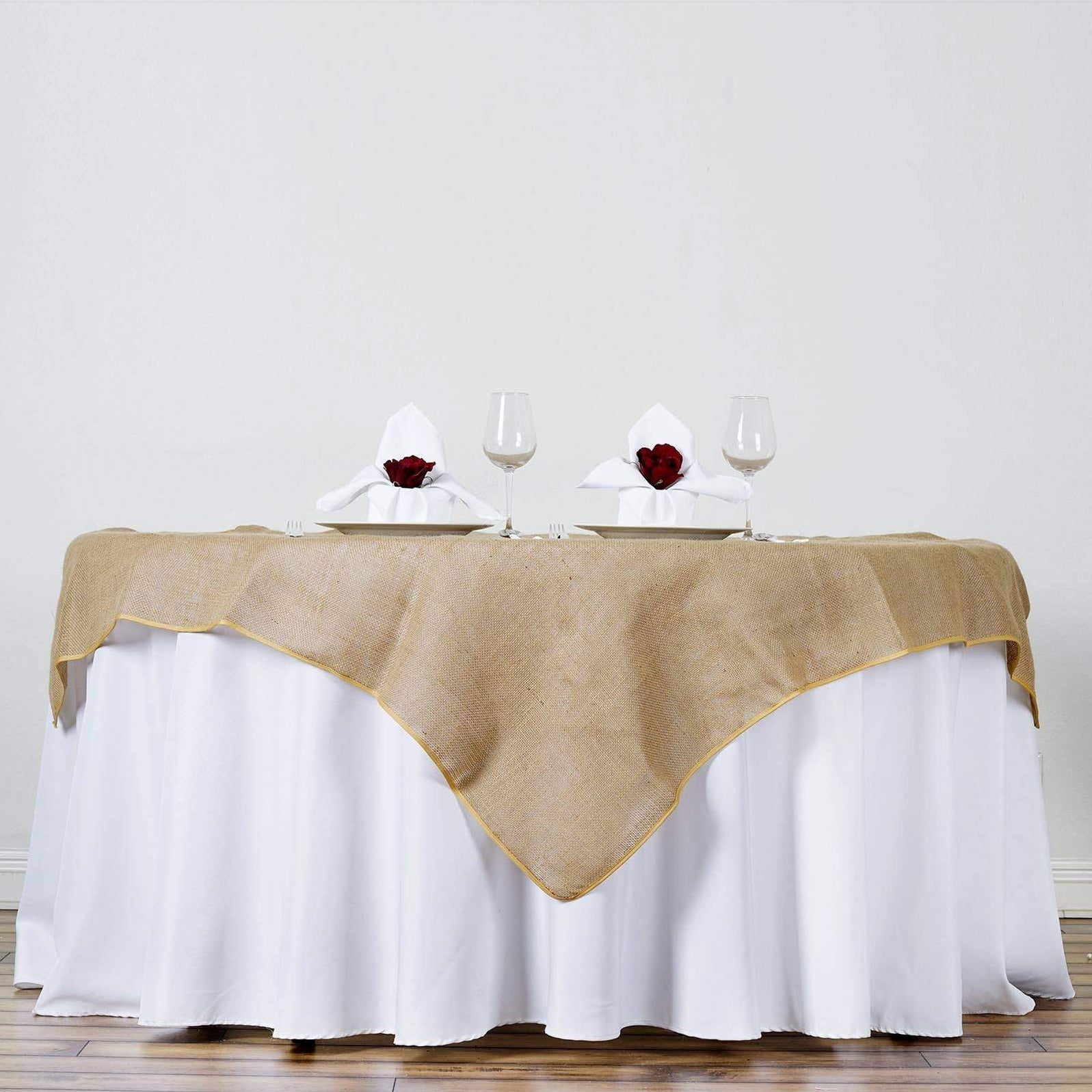 Tablecloths and Linens | Table Overlays - LeilaniWholesale.com