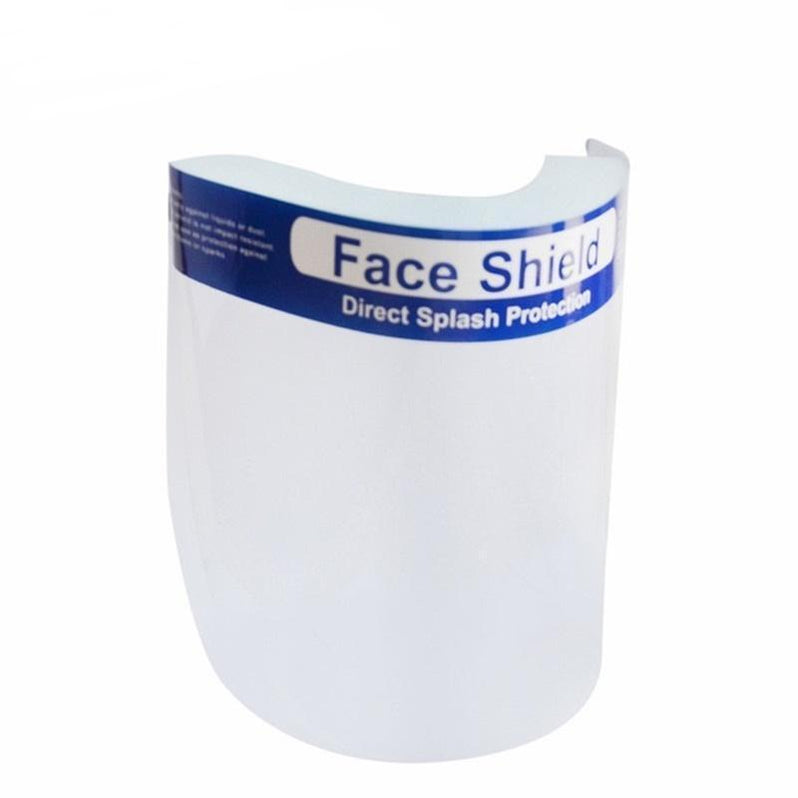 Face Shield Protective Covers with Elastic Band — LeilaniWholesale